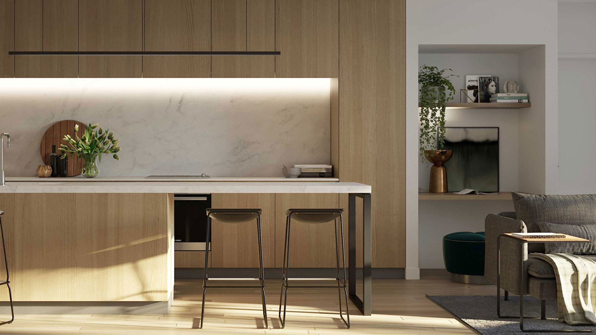 The Hendrick – DHK Group